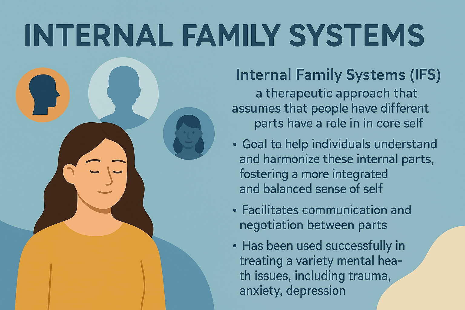 Internal Family Systems (IFS) - SouthSide Psychology
