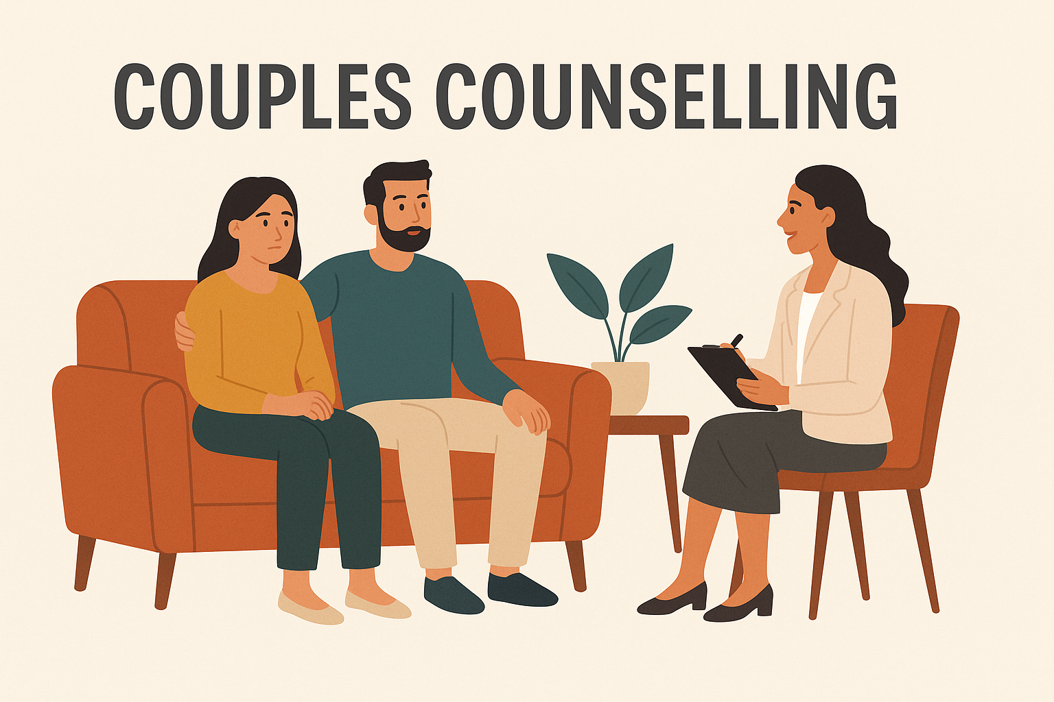 Couples Counselling - SouthSide Psychology